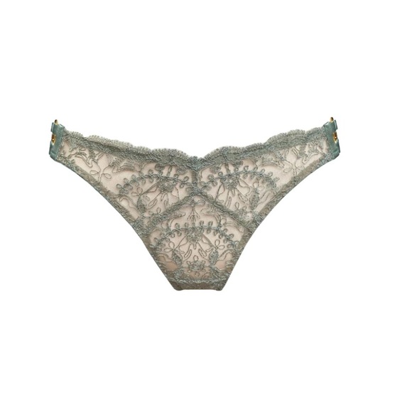 Bordelle | Intimates & Sleepwear | Bordelle Cymatic Open Back Brief M ...